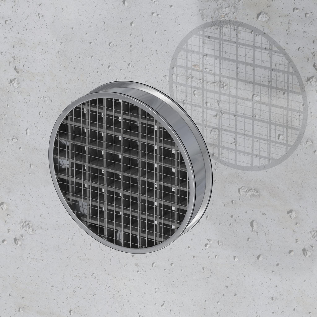 Brandwerende roosters — Firedefend B.V.